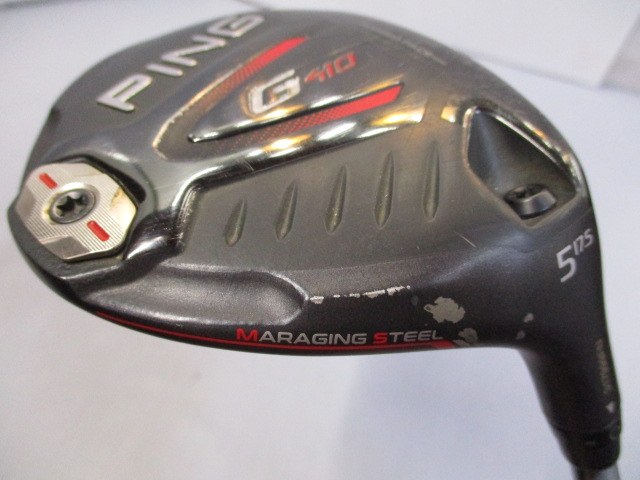G410 SPEEDER569EVOLUTION VI(JP) ピン フェアウェイウッド クラブ詳細